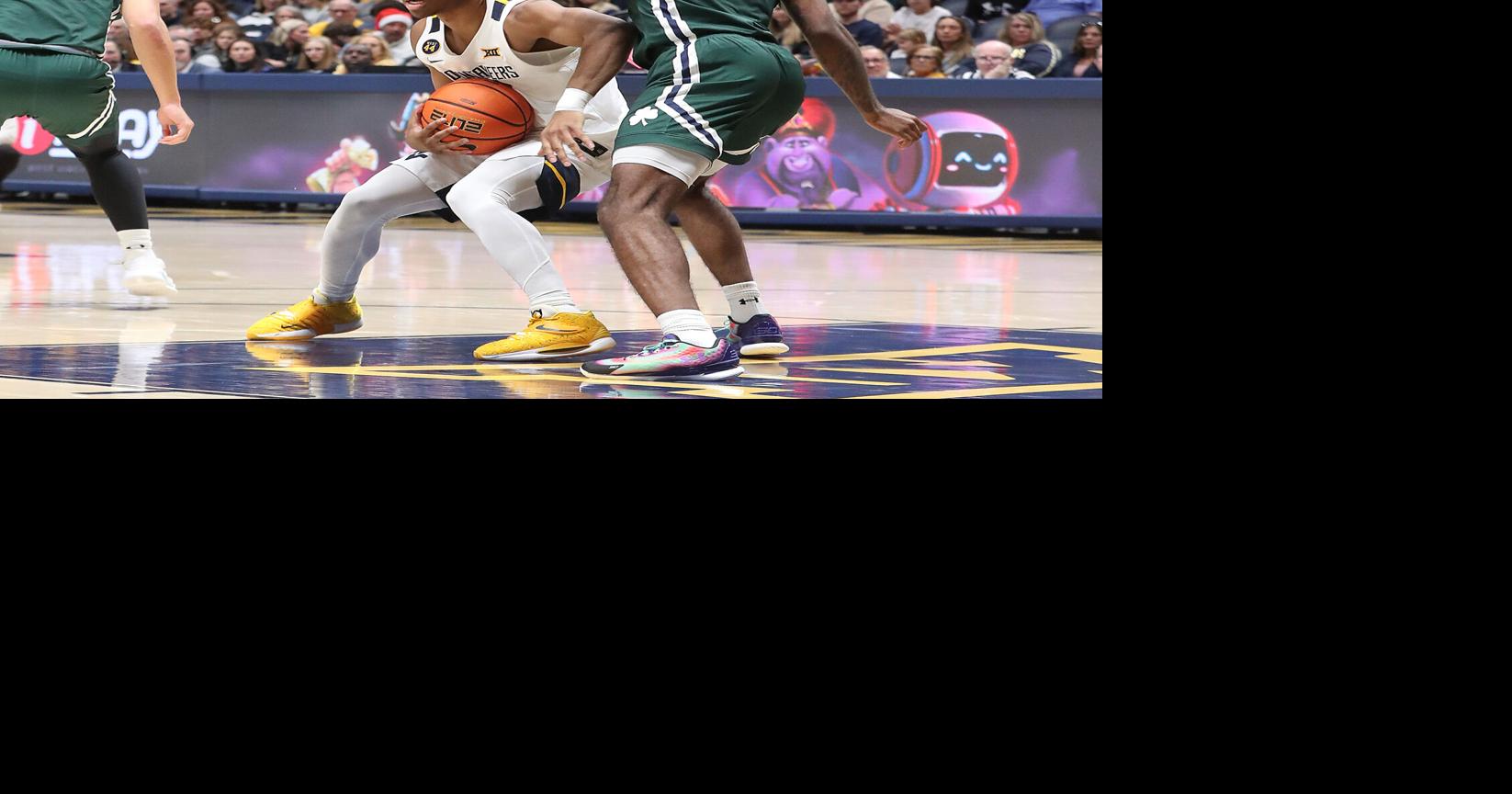 No such thing as a bad day, says WVU’s KJ Tenner | West Virginia ...