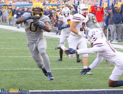 West Virginia Mountaineers - Duquesne Dukes Highlights, Interviews ...