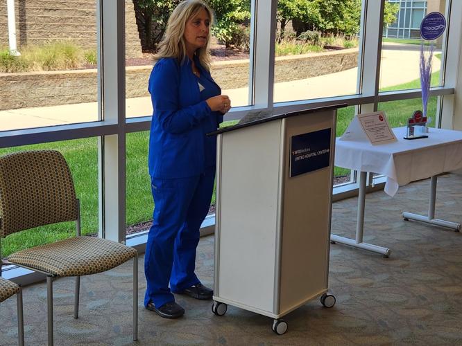 UHC graduate nurse residency program (West Virginia) earns national ...