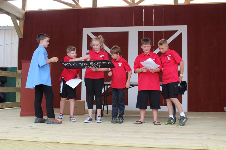 4-H Legos Robotics Challenge features service learning projects ...