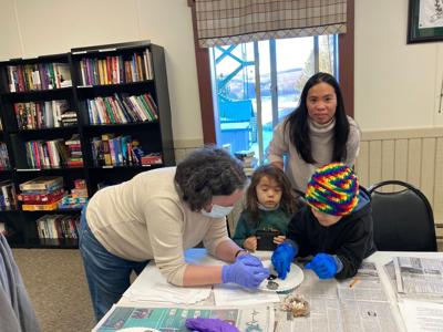 Alpine Lake resident keeps an eye out for homeschool students | Preston ...