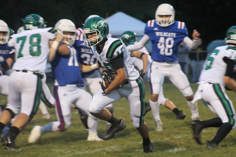 Eastern football drops second straight with 34-16 loss to Williamsburg ...
