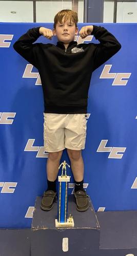 LC Junior Wrestling host Coalfield North Regionals | Weston Sports ...