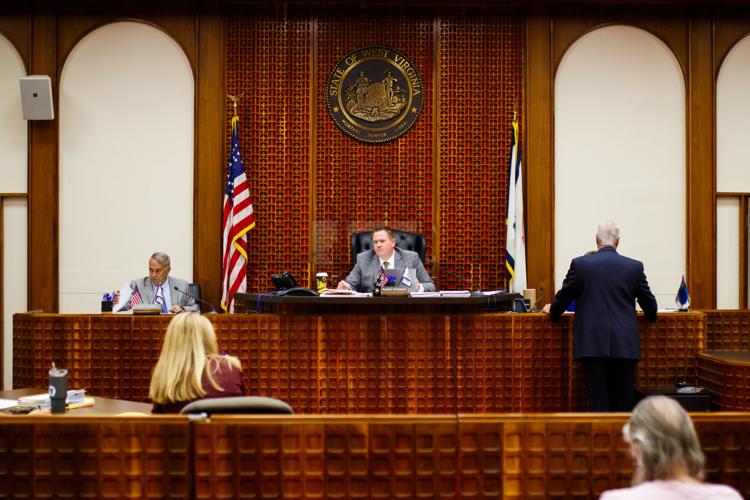 Lewis County (West Virginia) commissioners deny funding request ...