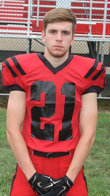 Alex Casto is Red Devils’ ‘Mr. Everything’ | Sports for Jackson County ...