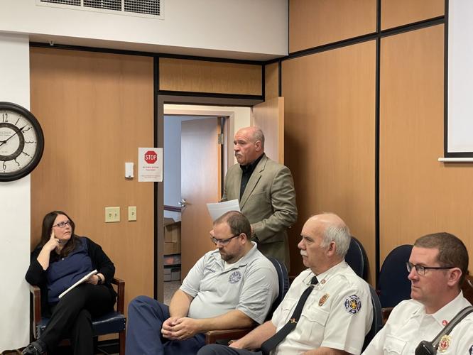 Harrison County Commission considers city of Clarksburg request to ...