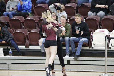 Fairmont State announces Danielle Cutri as new acro & tumbling head ...