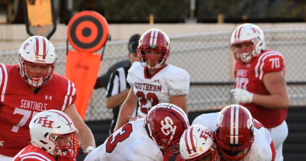 Southern football 2025 schedule outlook | Garrett Sports | wvnews.com