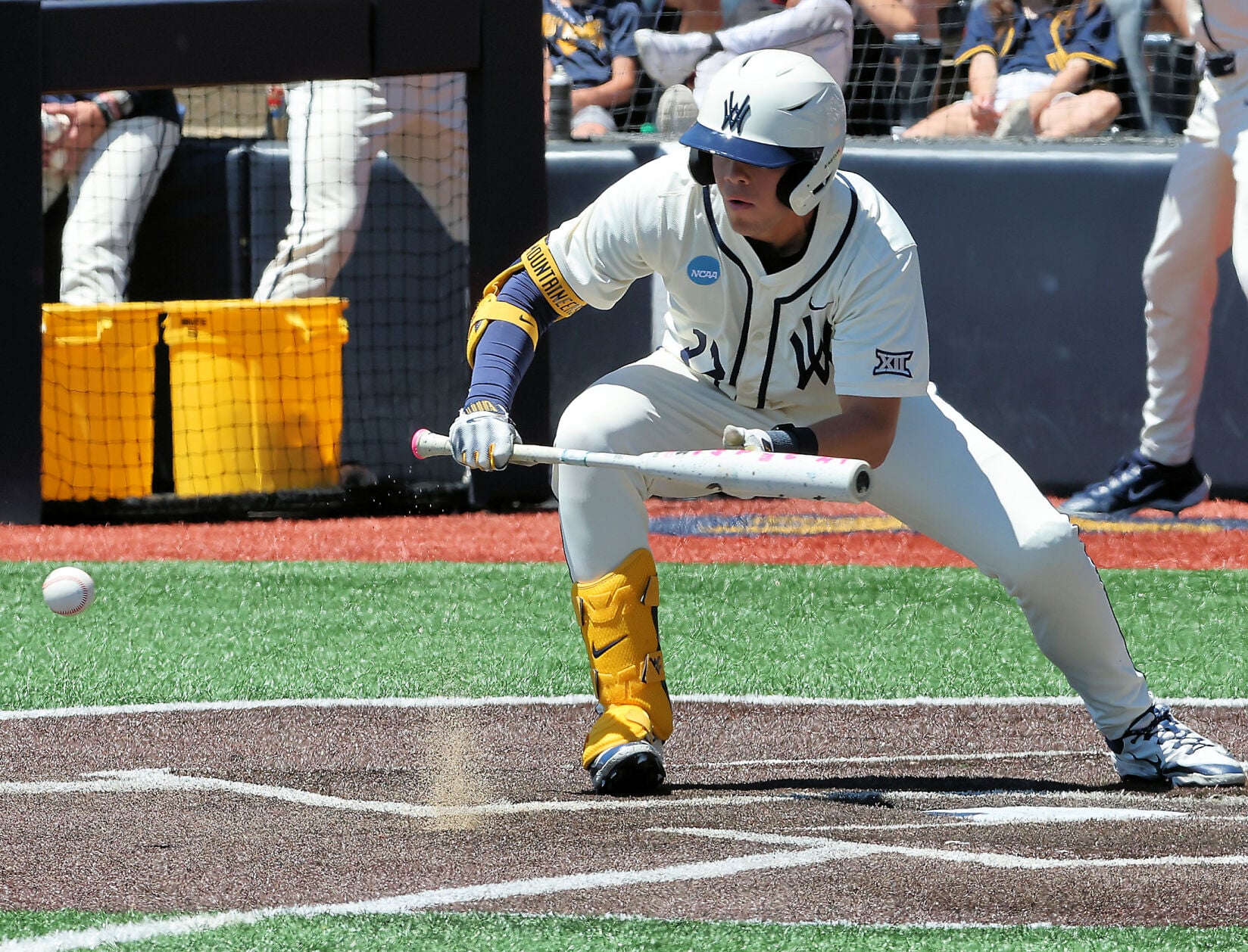 WVU victory over Wake Forest gives the Mountaineers another shot – or ...