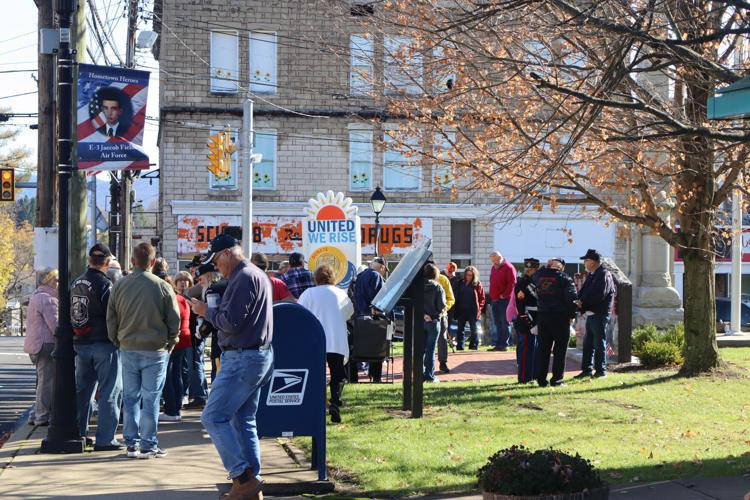 Preston County to honors veterans with array of observances and events ...
