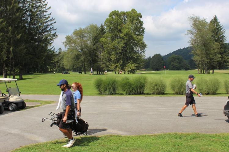 Annual Kelly Miller-Black Heritage Festival Golf Tournament in Harrison ...