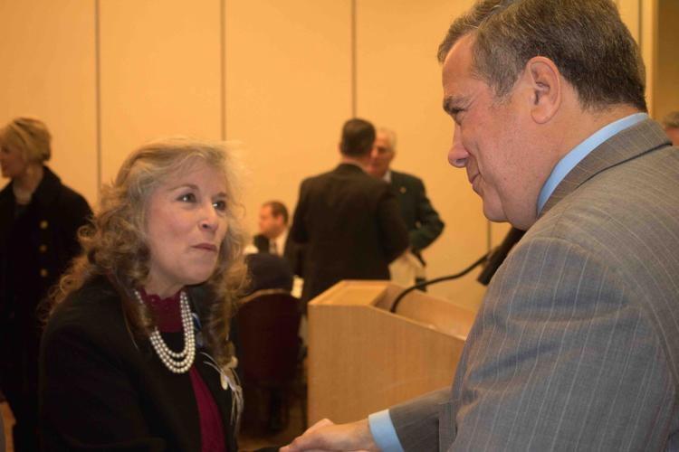 Dr. Martin officially takes over as FSU President | Fairmont News ...