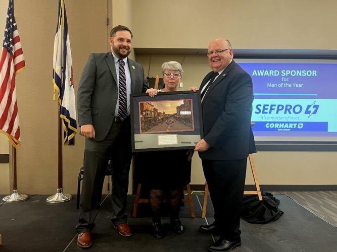 Buckhannon-Upshur Chamber awards dinner back (in person) & better than ever | Buckhannon News ...