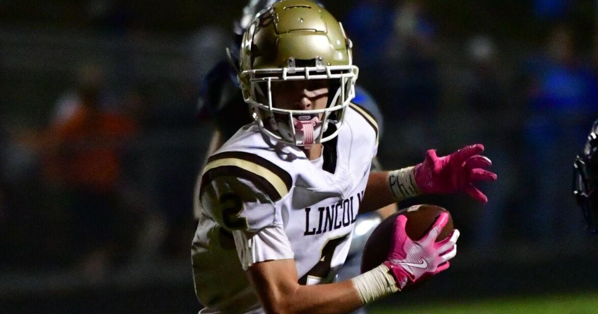 Bart, Lincoln too much for Lewis County | West Virginia High School ...
