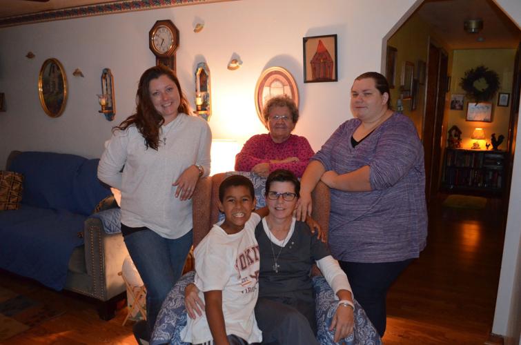 Tina Tice is survivor of multiple cancers due to strength, love and ...