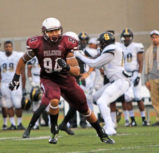 Falcons figure to have dominant defense | Local WV College Sports ...