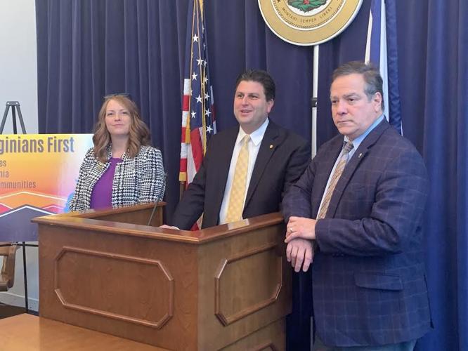 WV Democrats outline opposition to Republican-backed SJR 8 | WV News ...