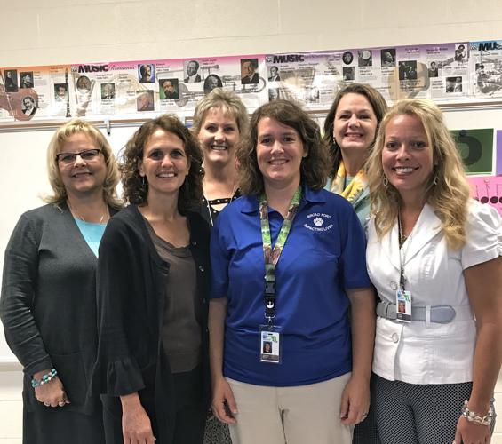 Heather Roth named one of seven Maryland Teacher of the Year finalists ...