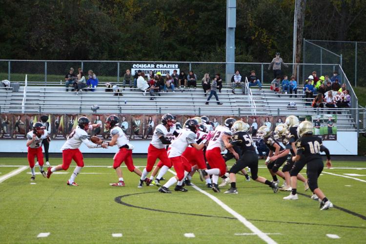 TCMS Knights Football secures championship bid with win over Lincoln ...