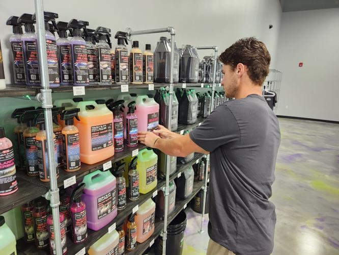 Detailing World set to open in White Hall, West Virginia, next week ...