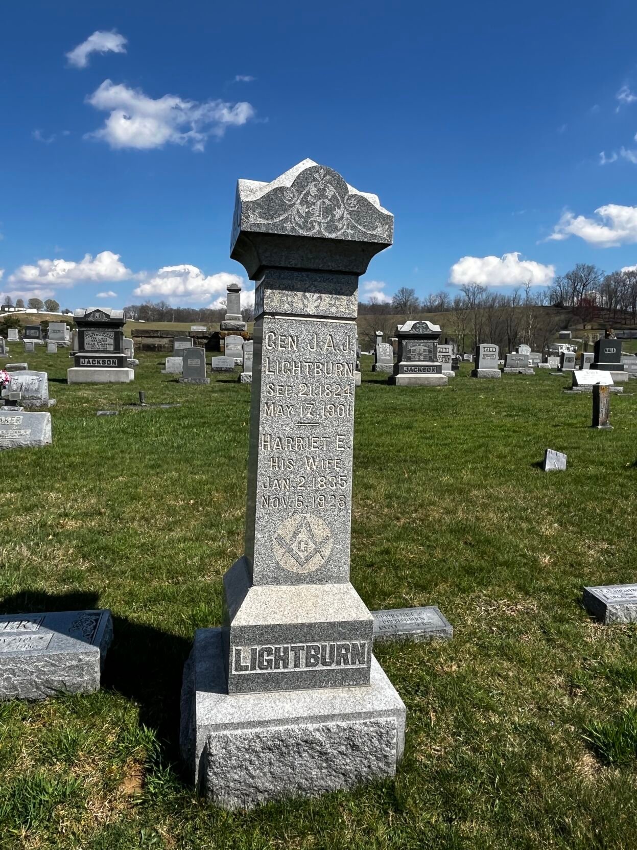 Baptist Church in Jane Lew (West Virginia) has very decorated history ...