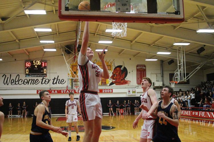 Runnin’ Red Devils heading back to State Tournament with win over ...