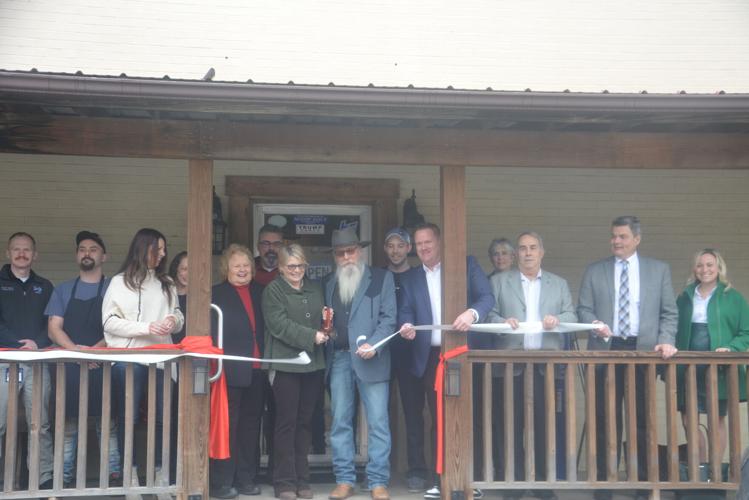 Jane Lew (West Virginia) restaurant officially opens through ribbon ...
