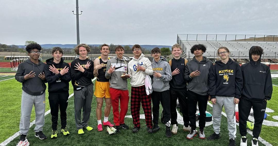 Keyser boys second at Jefferson’s Jim Taylor Invitational | Mineral ...