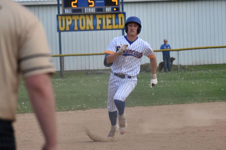 Grafton baseball standout Isaac Lough garners first-team All-Big 10 ...