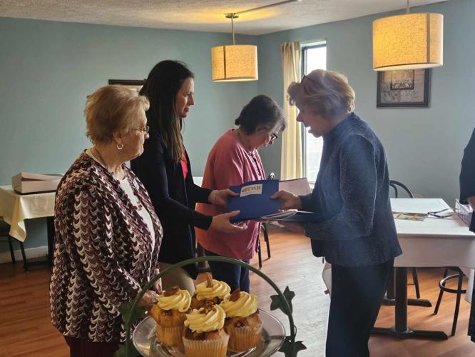 Highlands of the Potomac DAR celebrates 2nd year | Mineral County WV ...