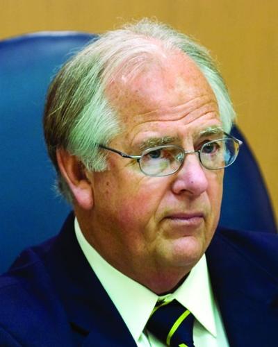 Commissioner plans to run for third term, citing unfinished business ...