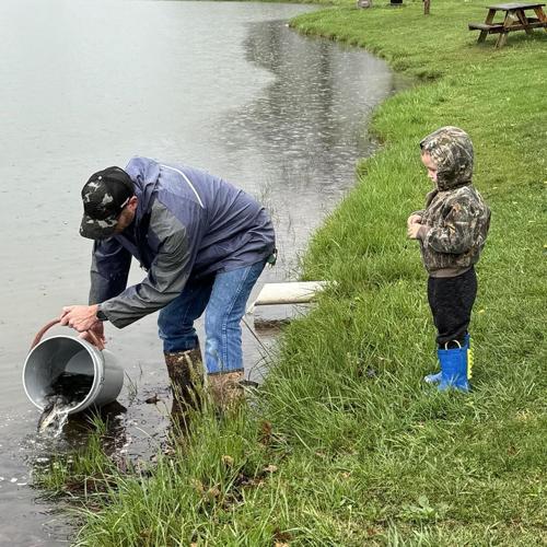 Cedar Lakes is ready for fishing enthusiasts | Jackson Star and Herald ...