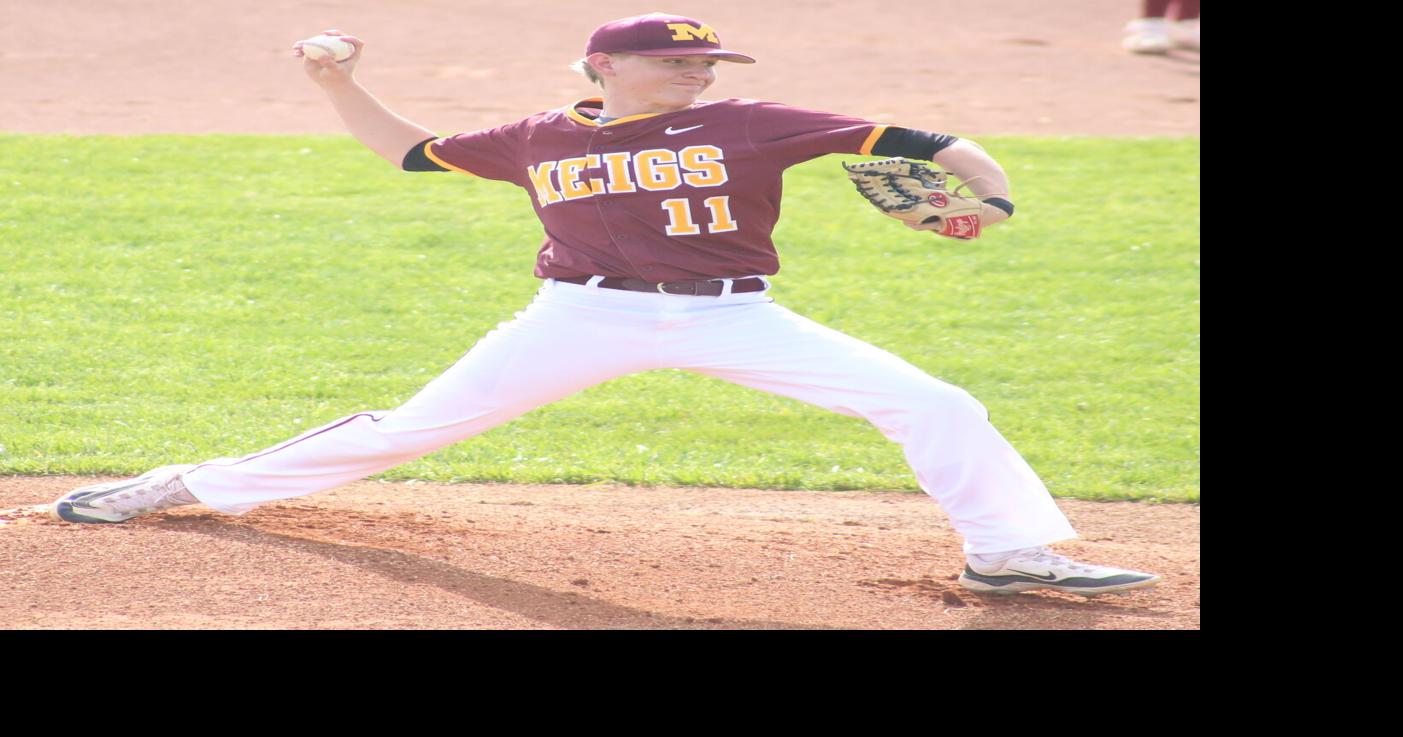 Meigs Marauders take pitcher's dual against Eastern | Pomeroy and Meigs ...