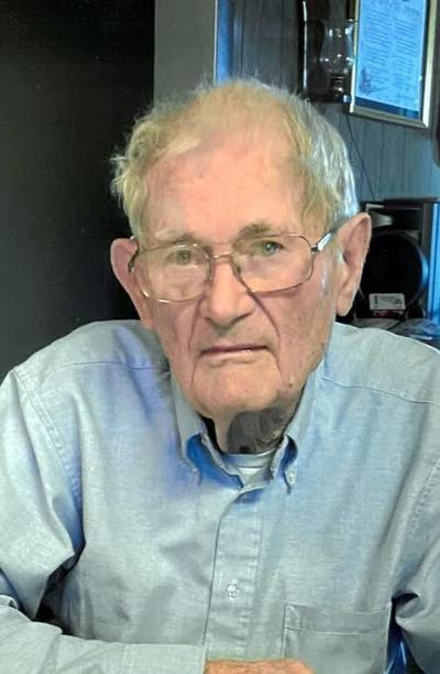 Berdett Henry Haney | Harrison Obituaries | wvnews.com