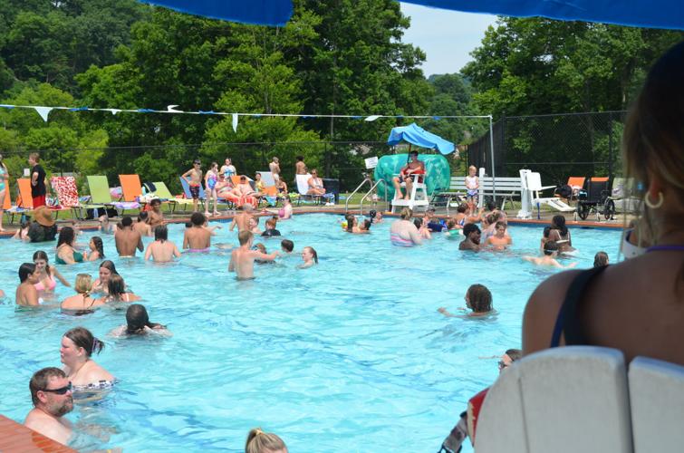 North Central West Virginia pools and lakes abuzz with those who hope ...