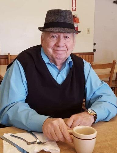 Joseph Wendel Stover | Obituaries for Jackson County, Ravenswood and ...