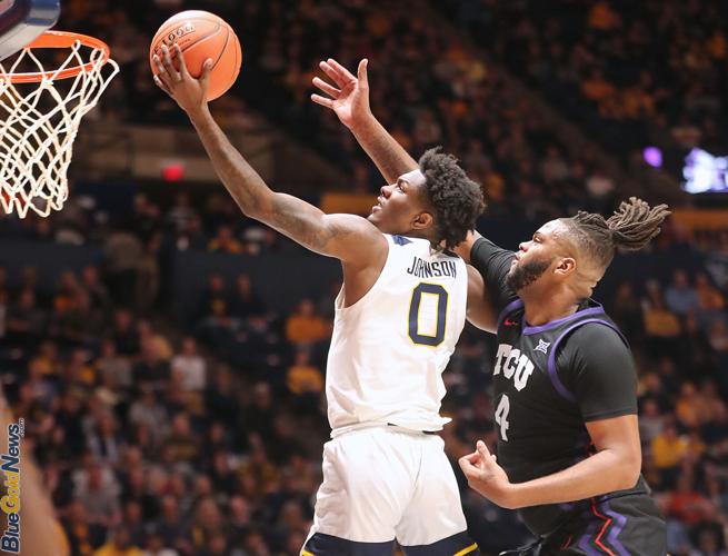 Photo Gallery II: West Virginia Mountaineers - TCU Horned Frogs | West ...