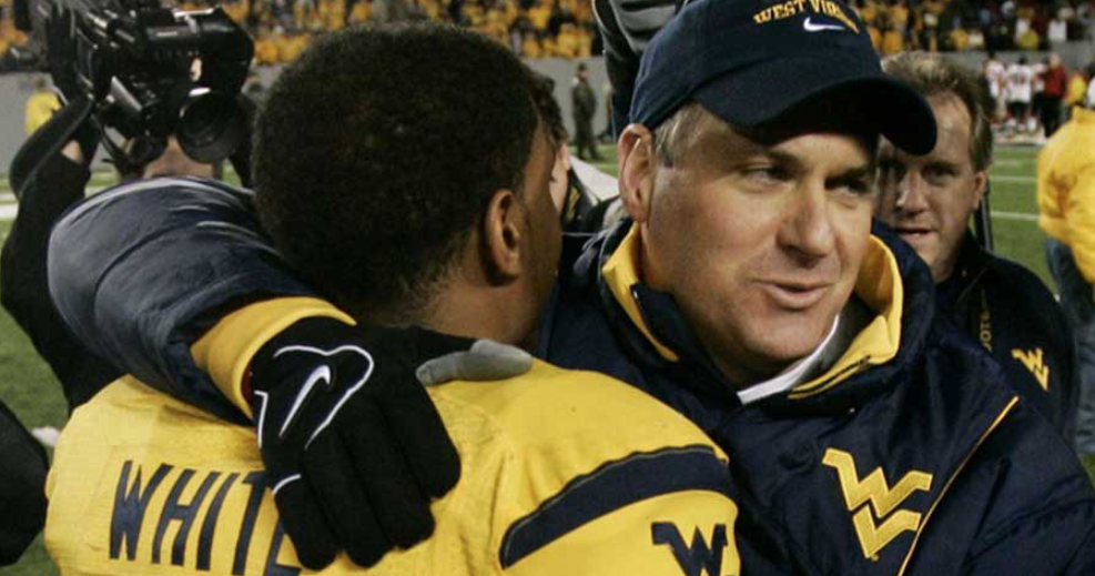 WVU legend Pat White returning to coach Mountaineers | West Virginia ...