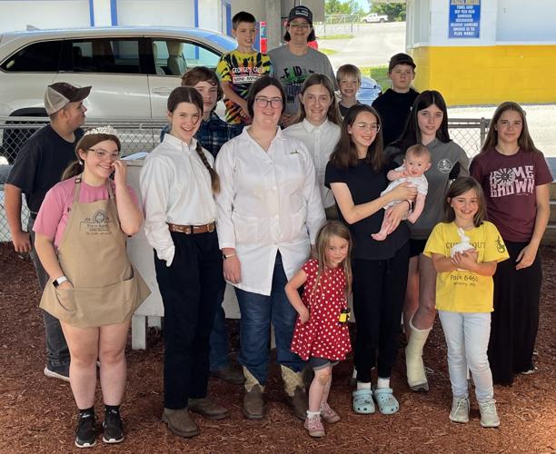 Hopper’s 4-H Club Annual Rabbit Show | Garrett News | wvnews.com