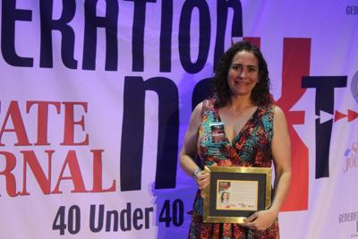 Generation Next — Elizabeth Carpenter, 36, Director of Nursing ...