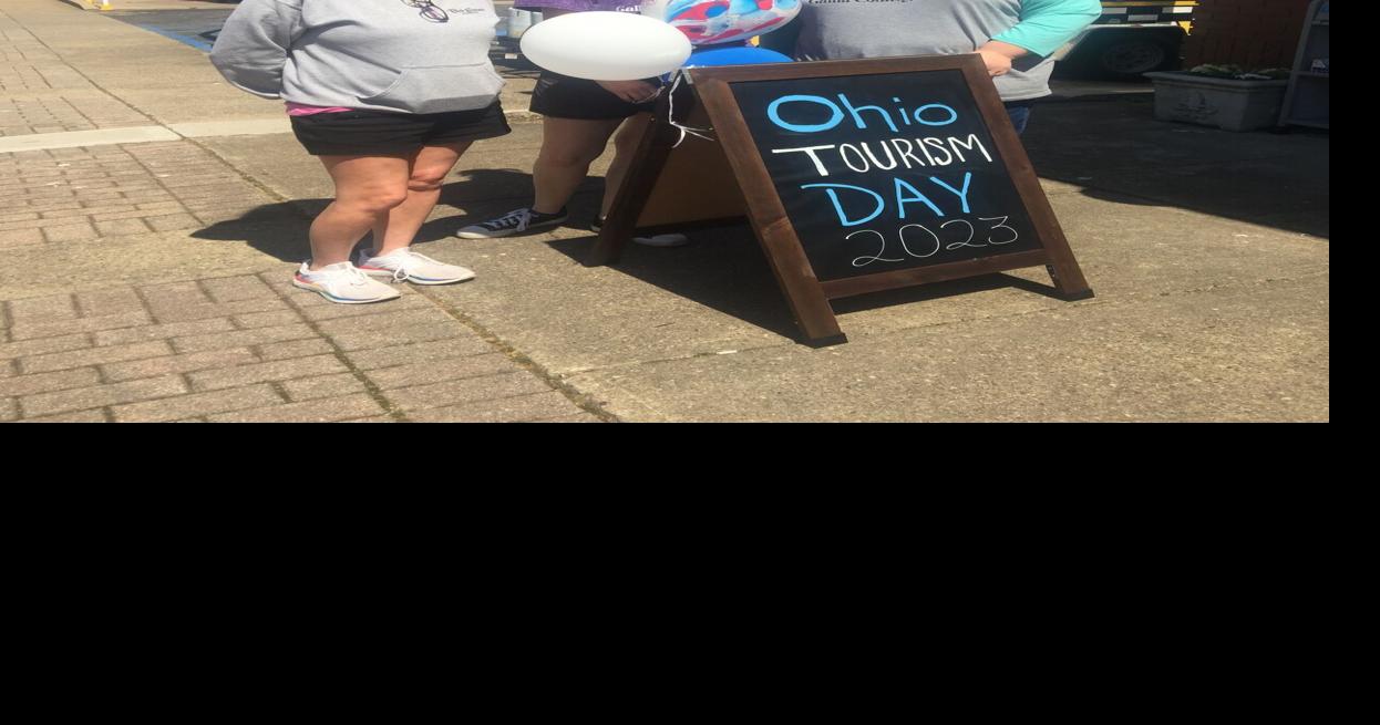 Gallia County celebrates Ohio Tourism Day | Gallipolis, Pomeroy, Point ...