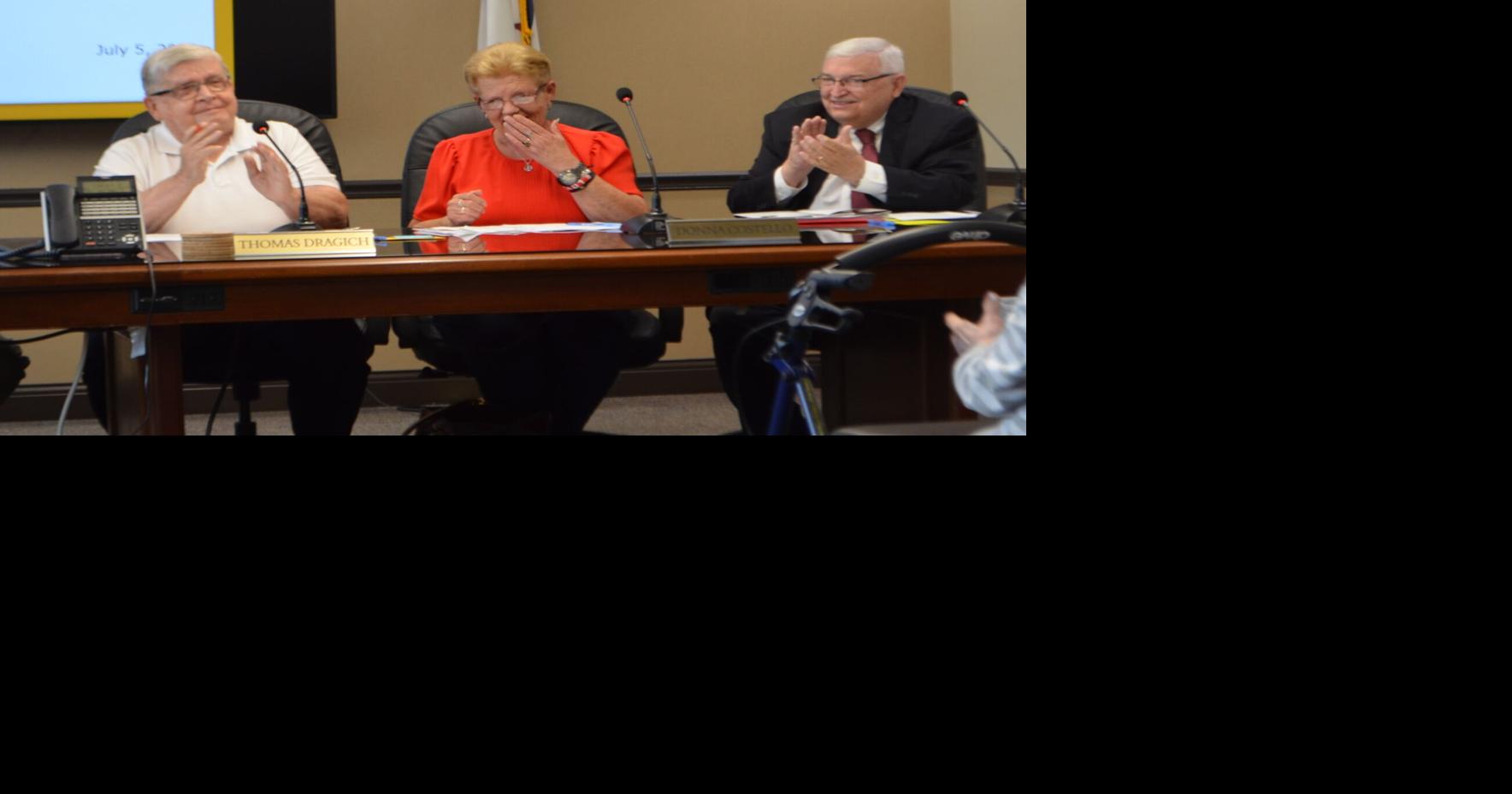 Marion Co., West Virginia, Board of Education names Costello as new ...