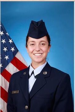 Mallory Rinker graduates from basic military training | | wvnews.com