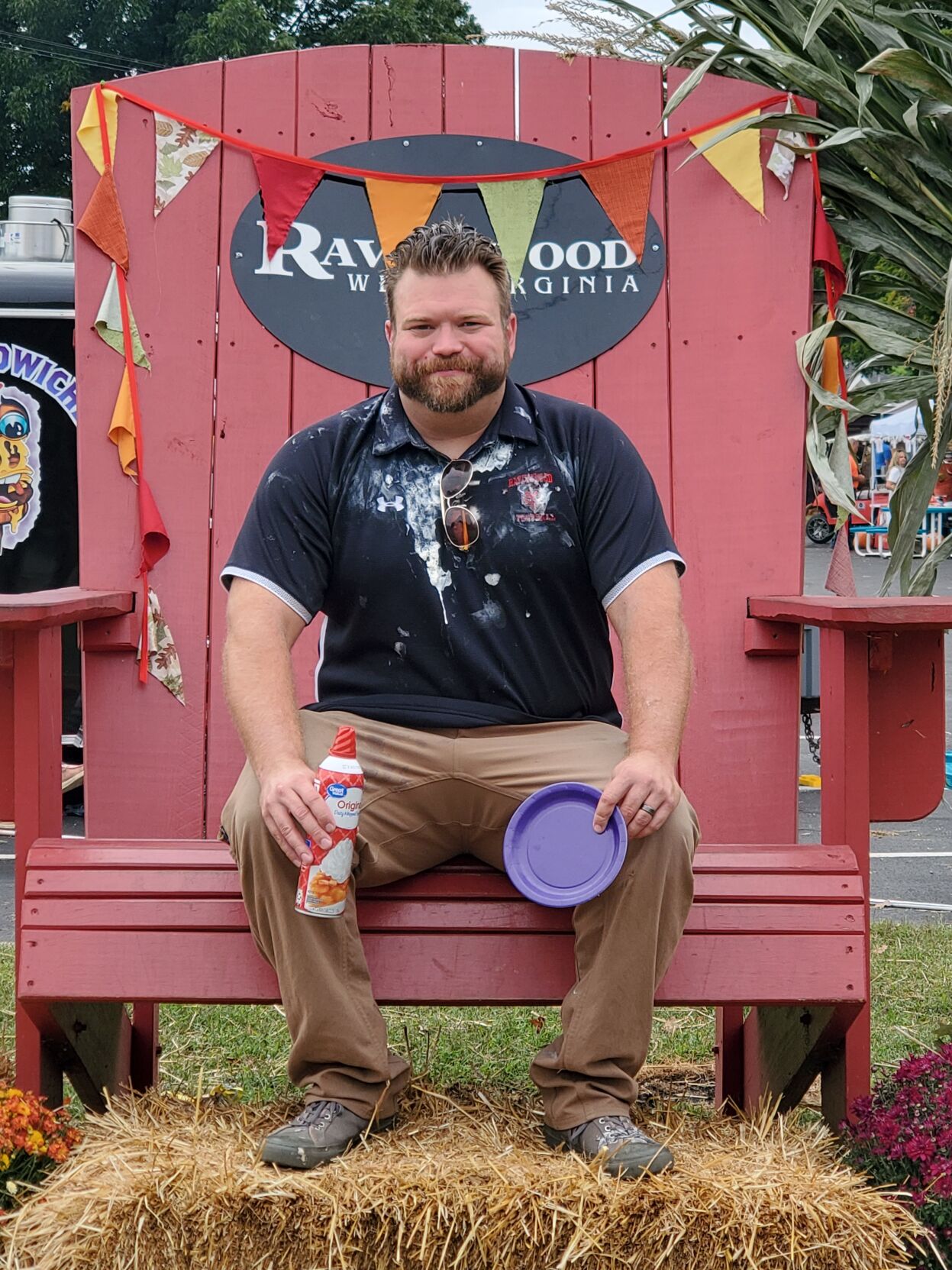 Pie in the face for Pilot Club | Jackson Star and Herald - Ripley and ...