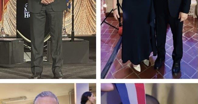 WVU Rockefeller Neuroscience Institute Chair Dr. Ali Rezai receives ...