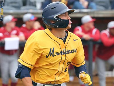 JJ Wetherholt has what it takes to make it | West Virginia University ...