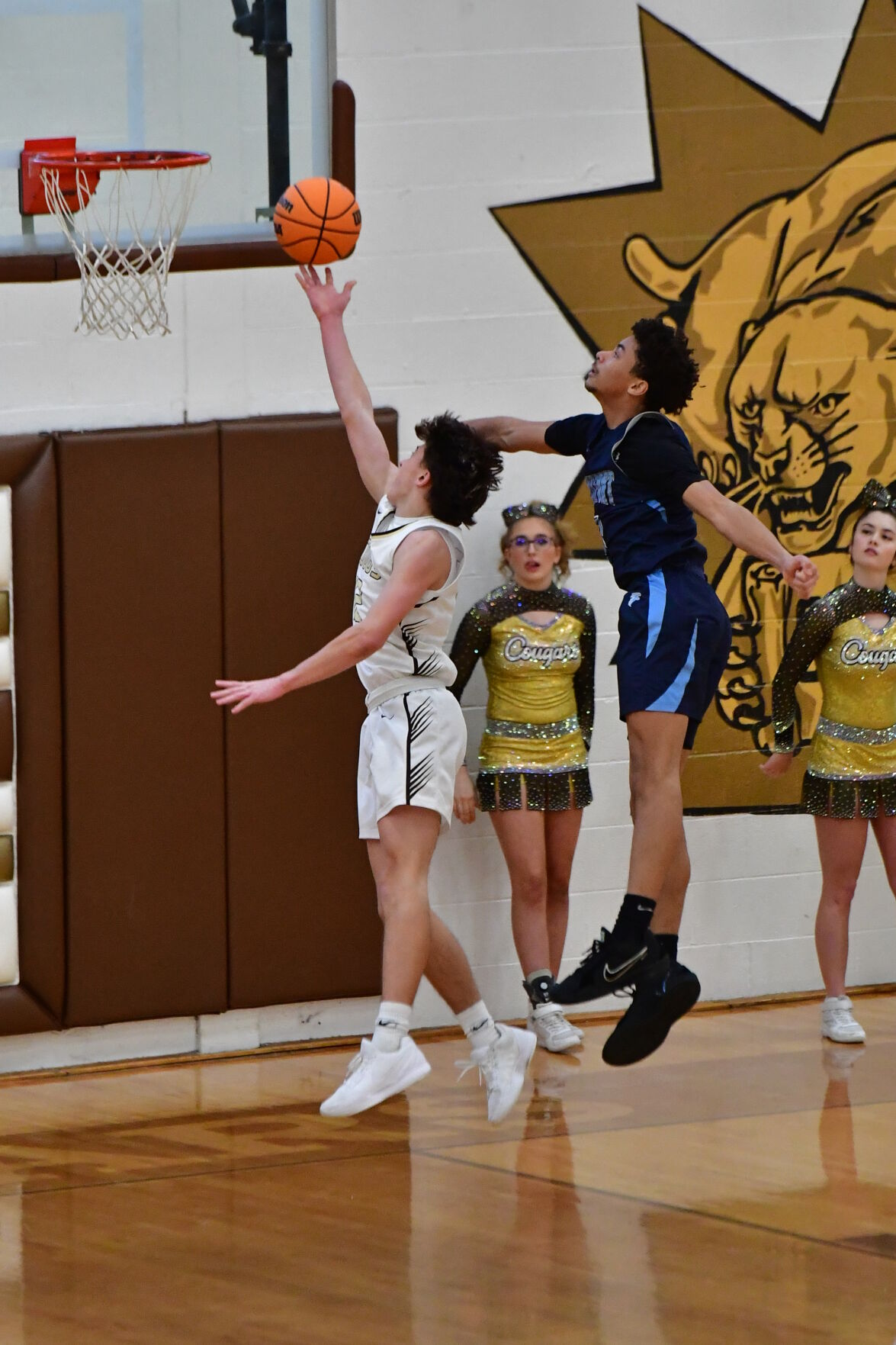 Cole Vincent makes late shot to lift Lincoln over Braxton County; Logan ...