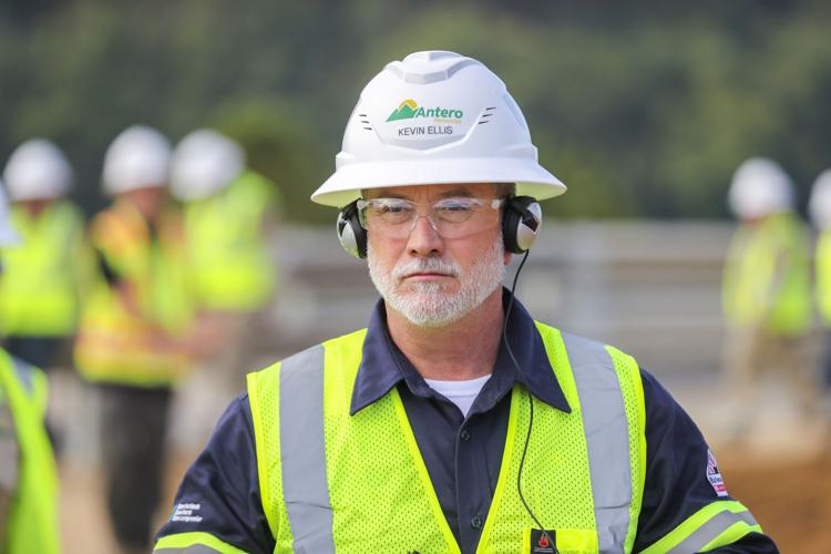 Building energy and giving back: Kevin Ellis and Antero’s commitment to ...