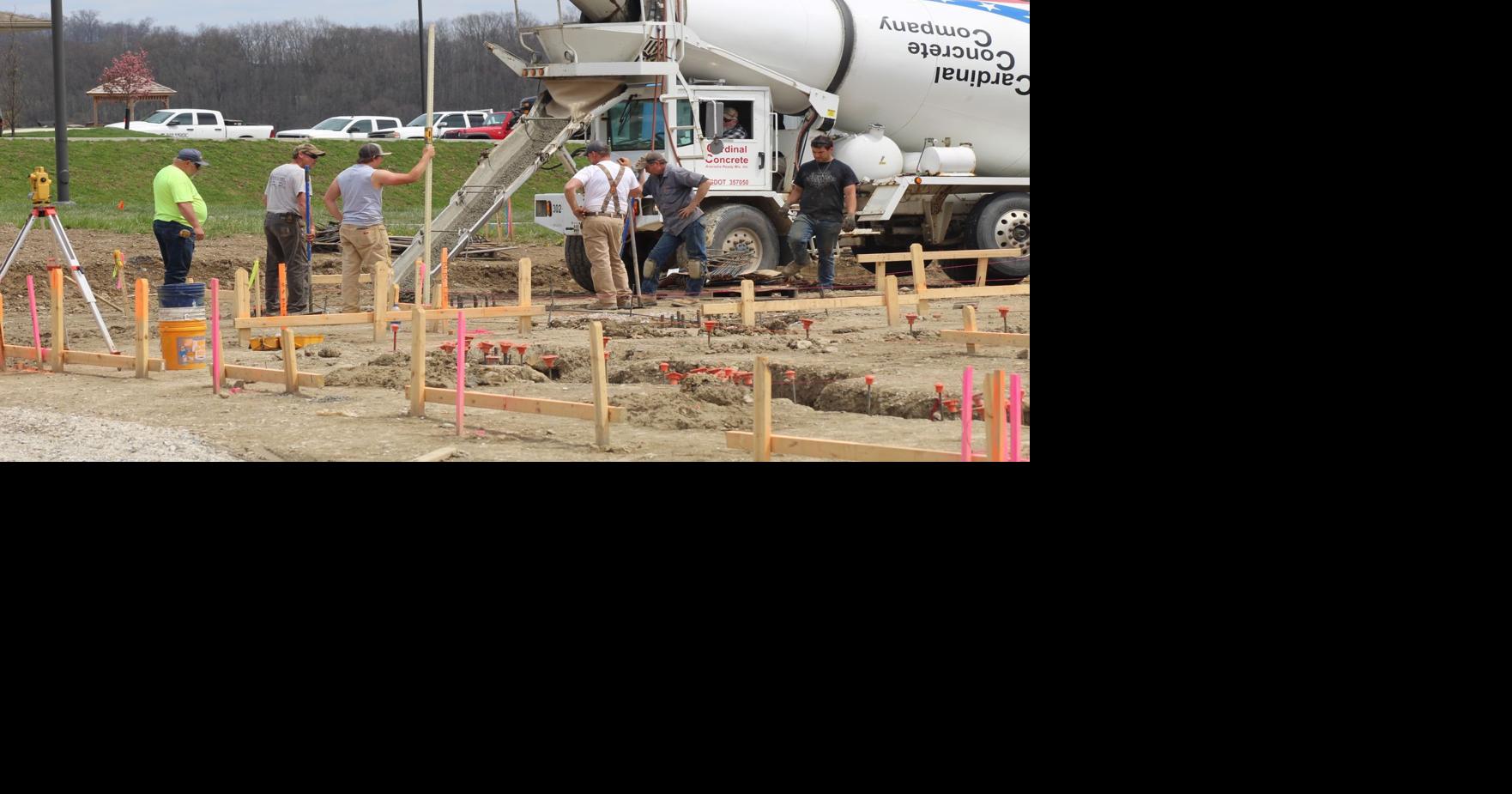 Building for the future: West Virginia leads the nation in construction ...