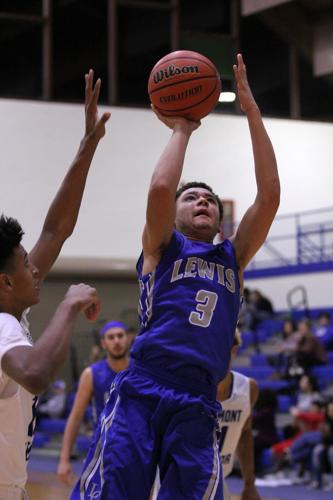 Fairmont Senior out-paces Lewis, 76-46 | Harrison County Local Sports ...